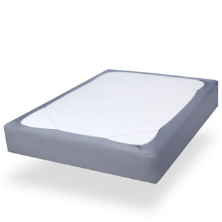 Box Spring Cover with Smooth and Elastic Woven Material, Wrinkle & Fad