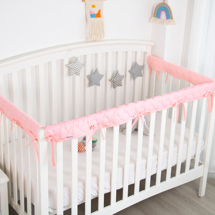 Shop Best Crib Rail Cover Now - Biloban Baby Store