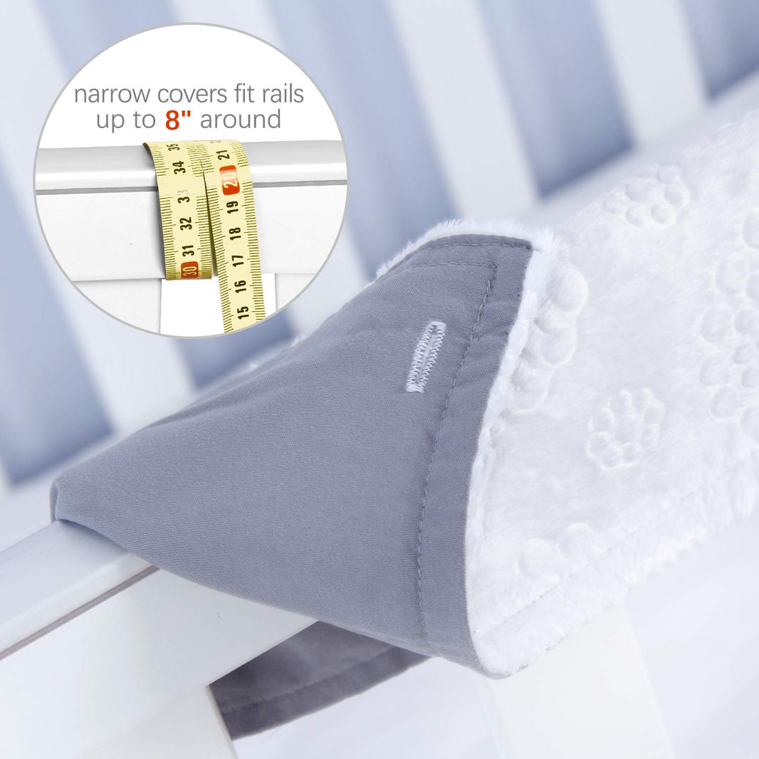 Shop Best Crib Rail Cover Now - Biloban Baby Store