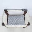 Pack N Play Mattress Pad Cover/ Protector - Ultra Soft Microfiber, Wat